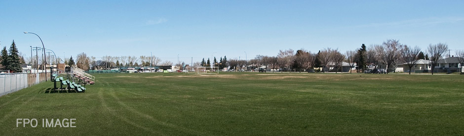 field – Calgary Blizzard Soccer Club