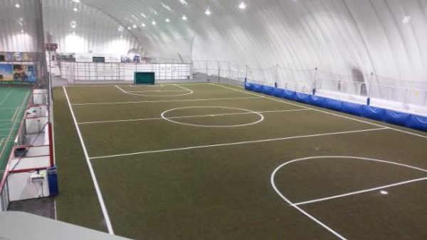Indoor Fields – Calgary Blizzard Soccer Club