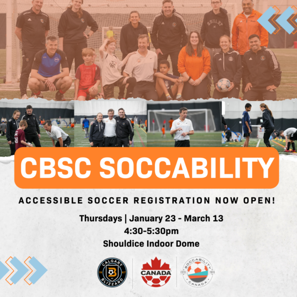 Calgary Blizzard Soccer Club – Calgary’s Most Experienced Soccer Club